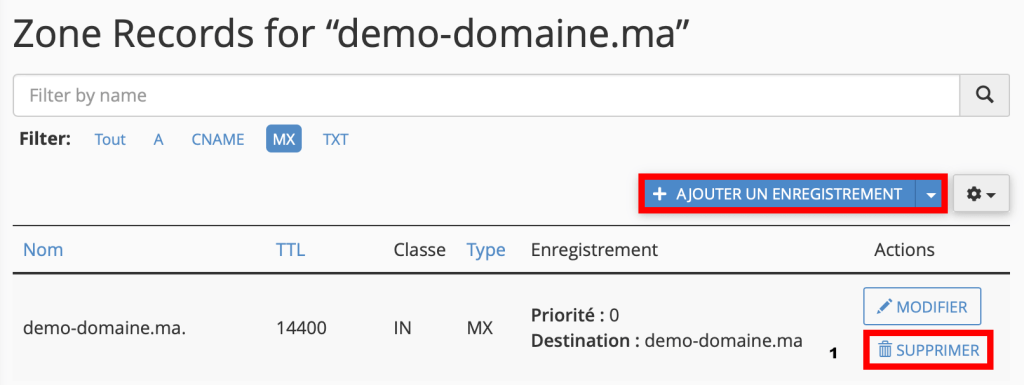 Google Workspace : New DNS configuration update for the service