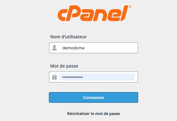 cPanel : How to Update my Contact Information in cPanel